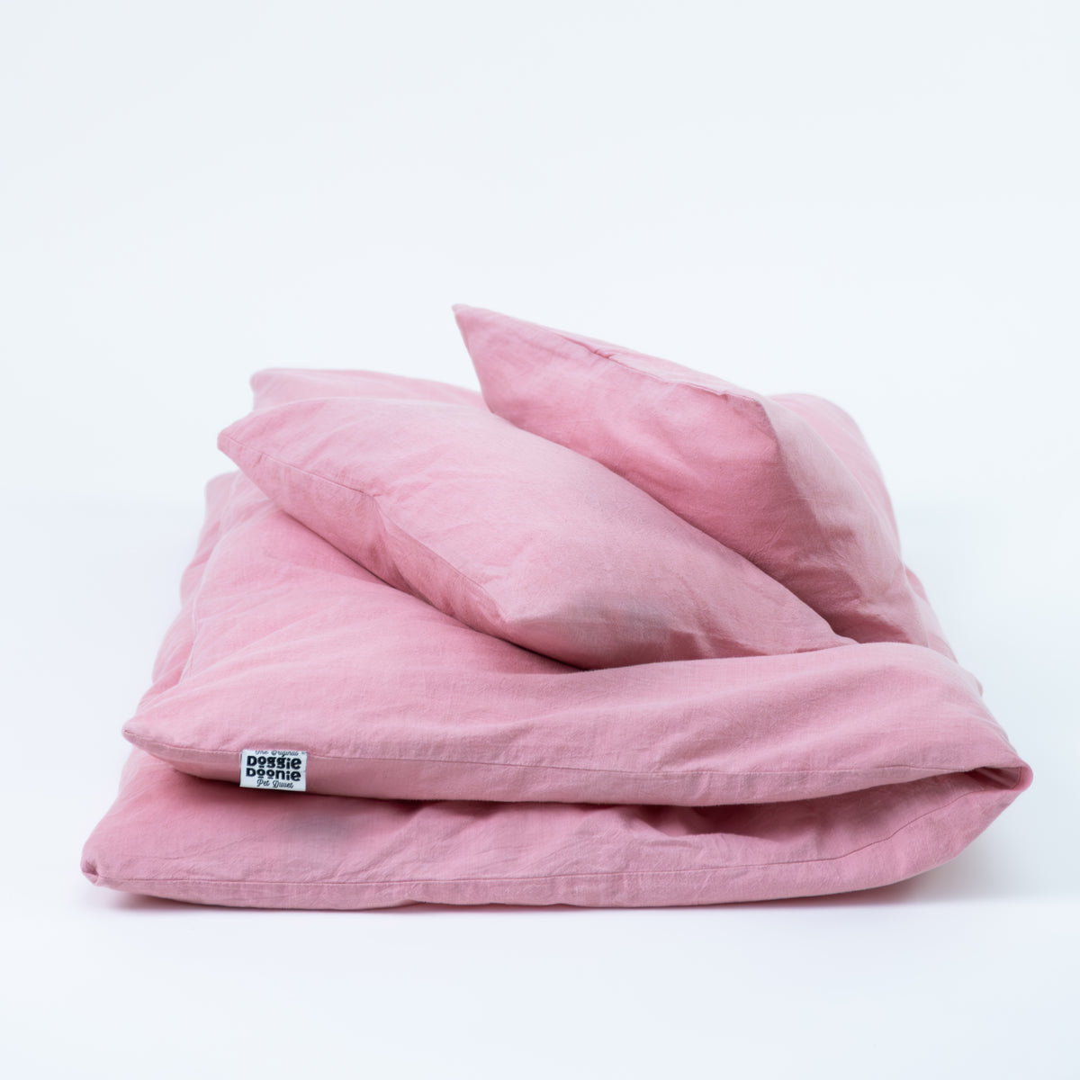 Doggie Doonie Set - Puppy Pink – The Doggie Doonie